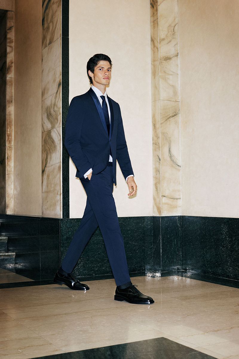 Stuart Weitzman S/S 24 MEN'S COLLECTION (Stuart Weitzman)