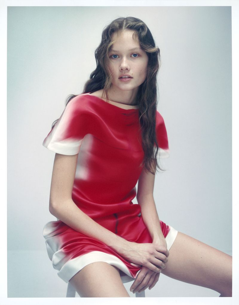 Tessa Jean (Portrait)