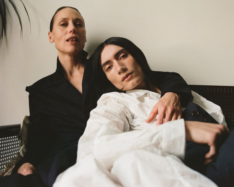 Alistair Lynes Spring/Summer 2024 by Matt Gess (Various Campaigns)