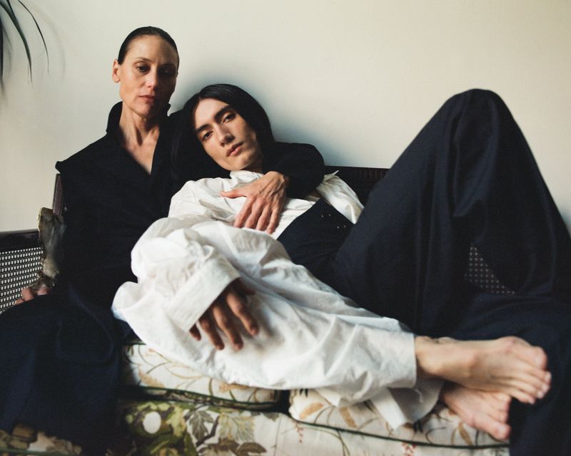 Alistair Lynes Spring/Summer 2024 by Matt Gess (Various Campaigns)