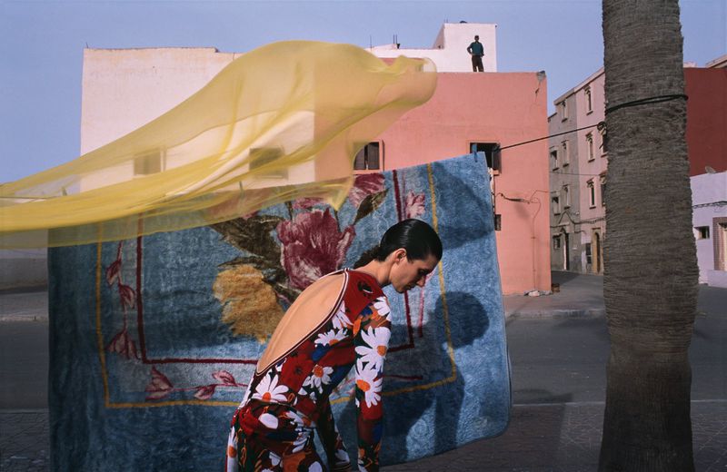 Fashion for a Moment in the Sun (T: The New York Times Style Magazine)