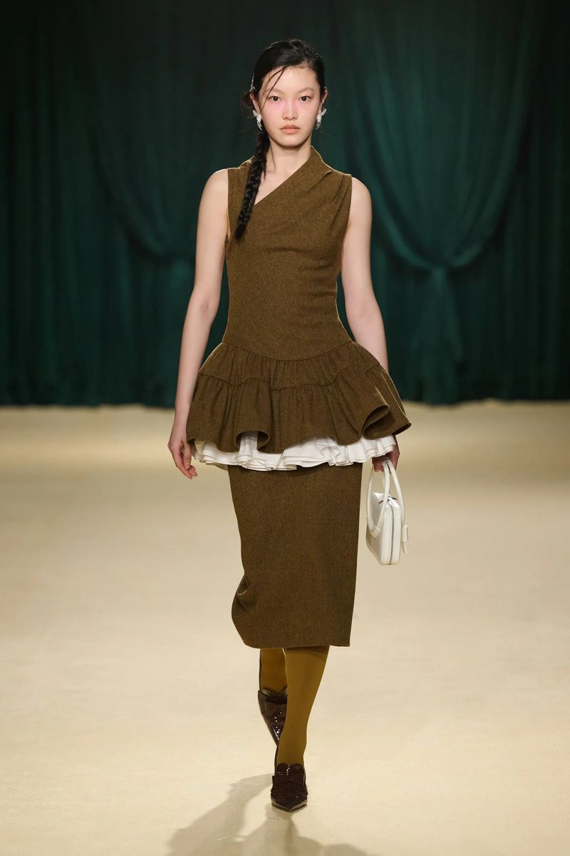 Shushu/Tong F/W 24 Show Shanghai (Various Shows)