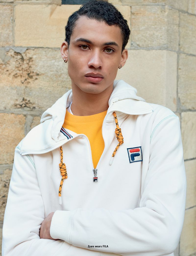 Town And Gown (10 Men Magazine)