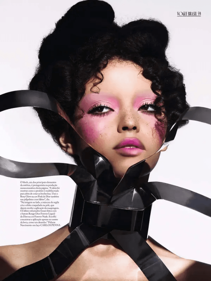 Beleza - Baby Doll (Vogue Brasil)