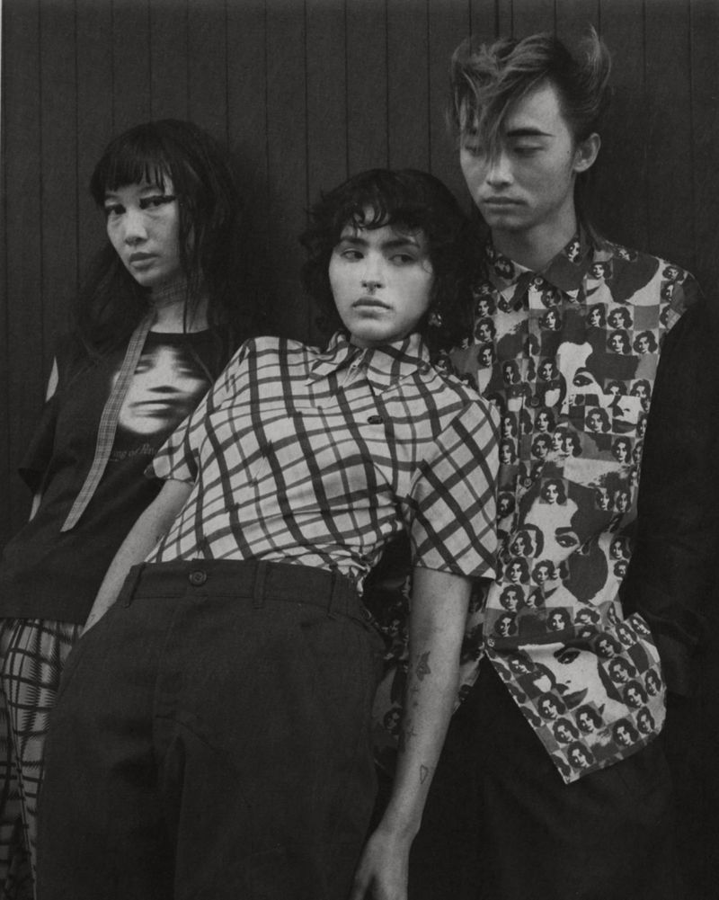 Punk Story (Numéro Netherlands)