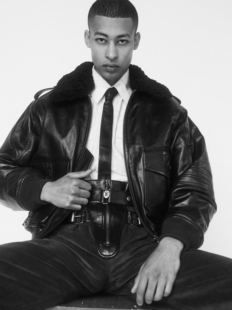 Luthando for Bad Boy Zine Vol. 1 (Various Editorials)