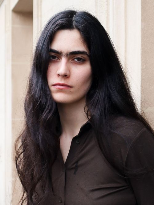 Fanny Patarin - Model - detail by year