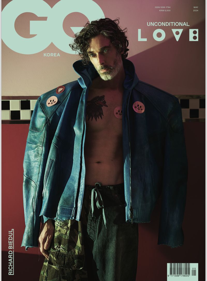 GQ Korea May 2024 Covers (GQ Korea)