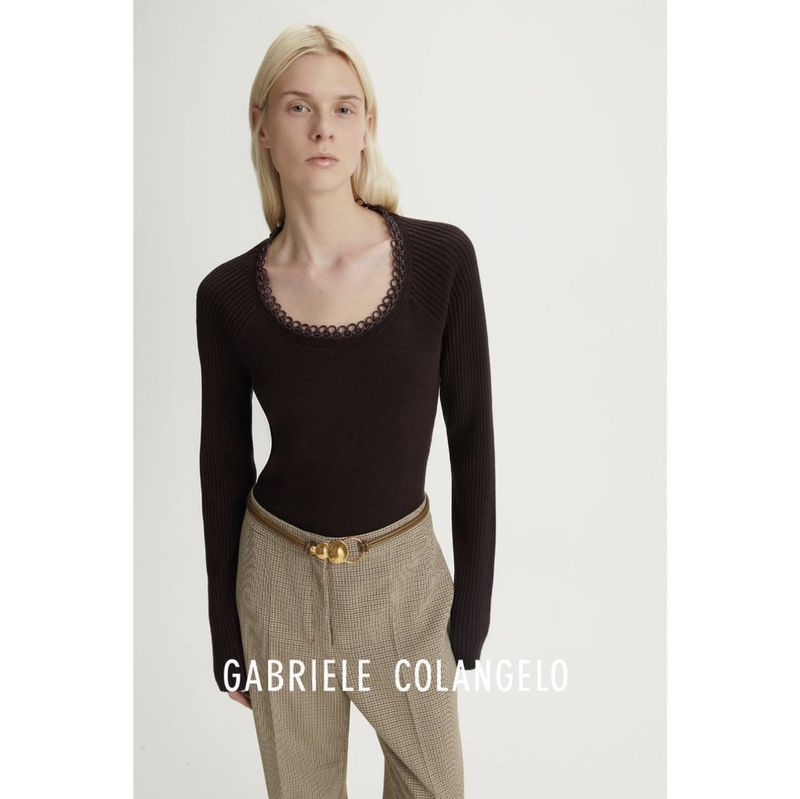 Gabriele Colangelo Pre-Fall 23 Lookbook (Gabriele Colangelo)