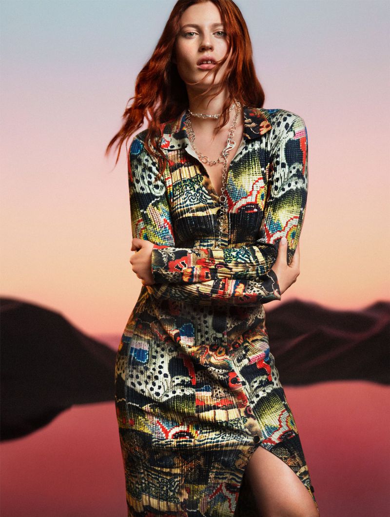 Desigual x Lacroix FW23 (Desigual)