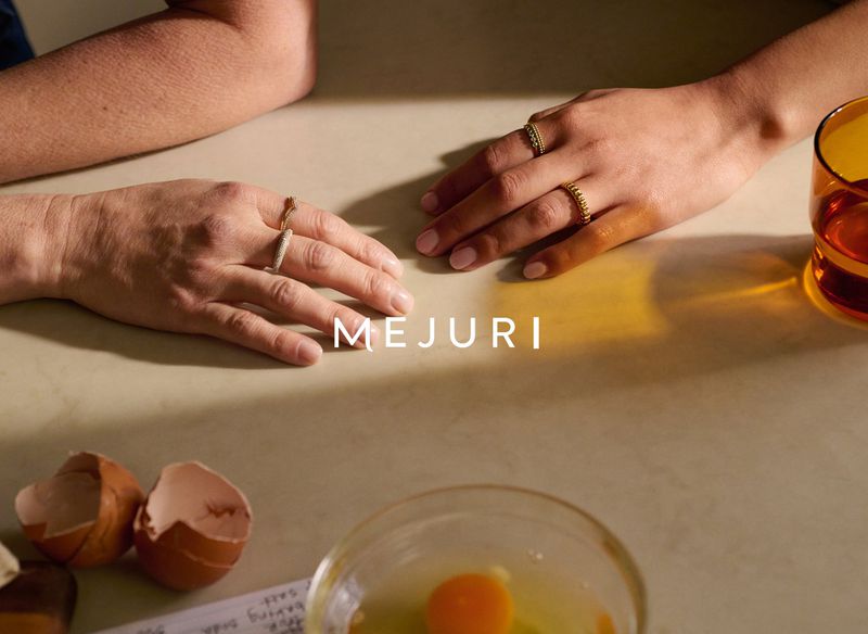 Mejuri Mothers Day Campaign (Mejuri)