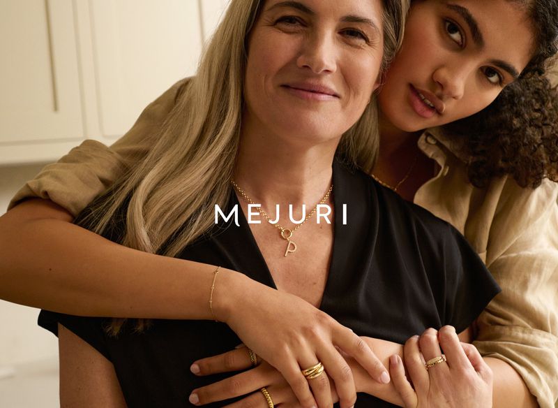 Mejuri Mothers Day Campaign (Mejuri)