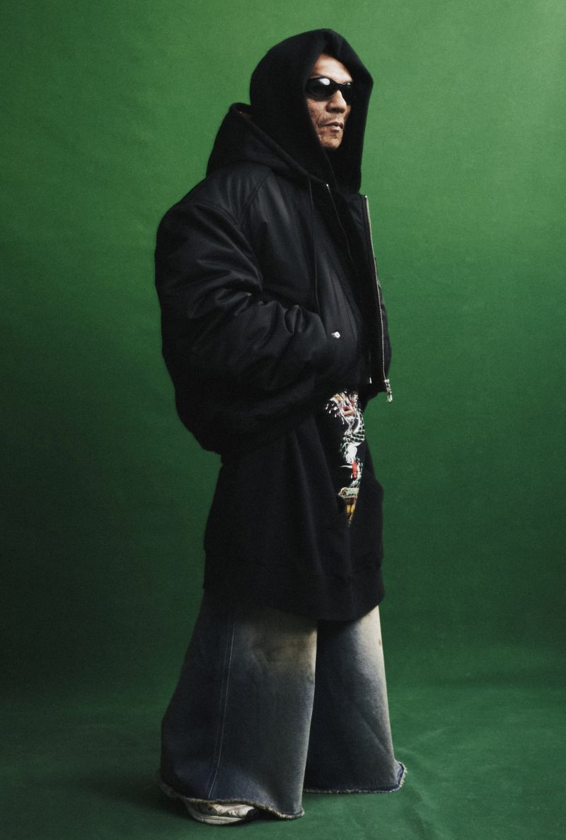 Lu'u Dan F/W 24 Lookbook by Jori Komulnainen (Lu'u Dan)
