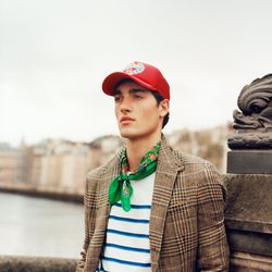 Adam Sattrup - Model Profile - Photos & latest news