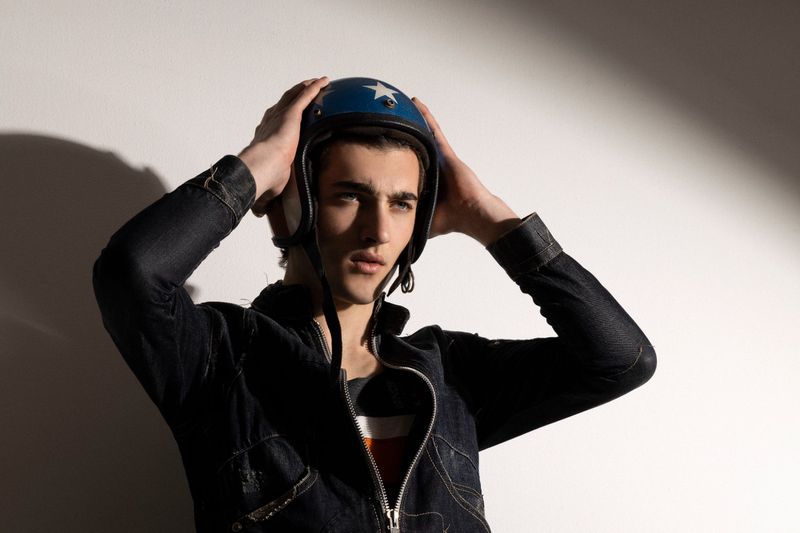 Adam Sattrup by Rick Day (Portrait)