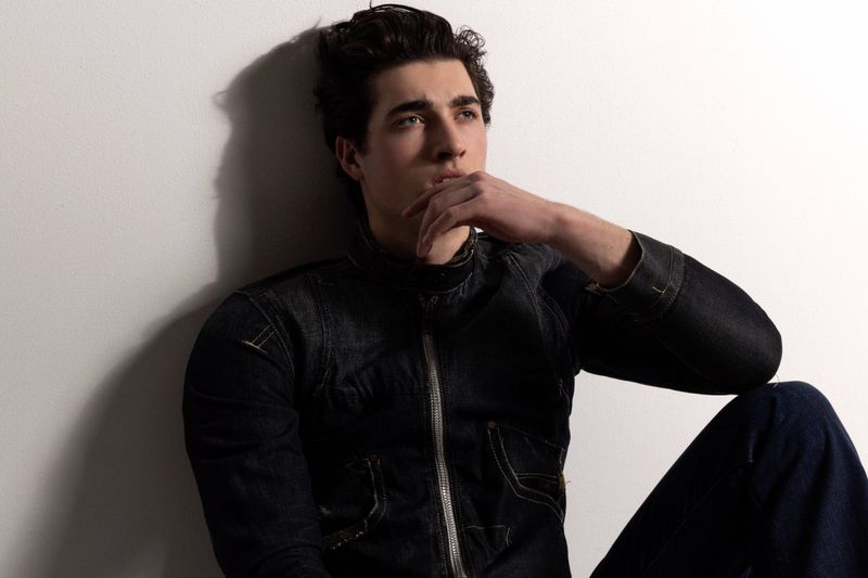 Adam Sattrup by Rick Day (Portrait)