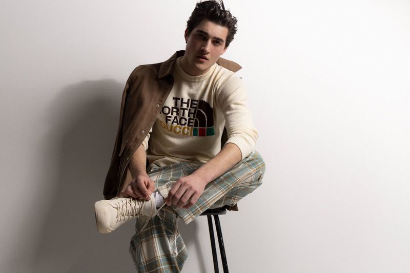 Adam Sattrup by Rick Day (Portrait)