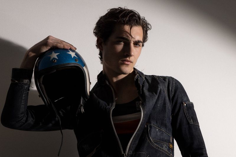 Adam Sattrup by Rick Day (Portrait)