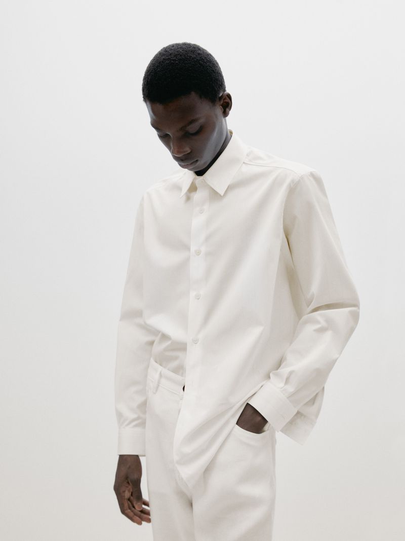 Limited edition SS24 (Massimo Dutti)