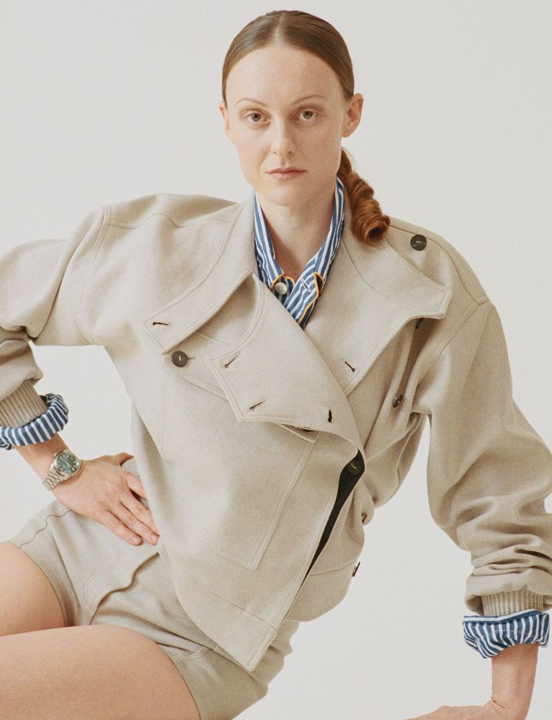 one-off (The Gentlewoman)