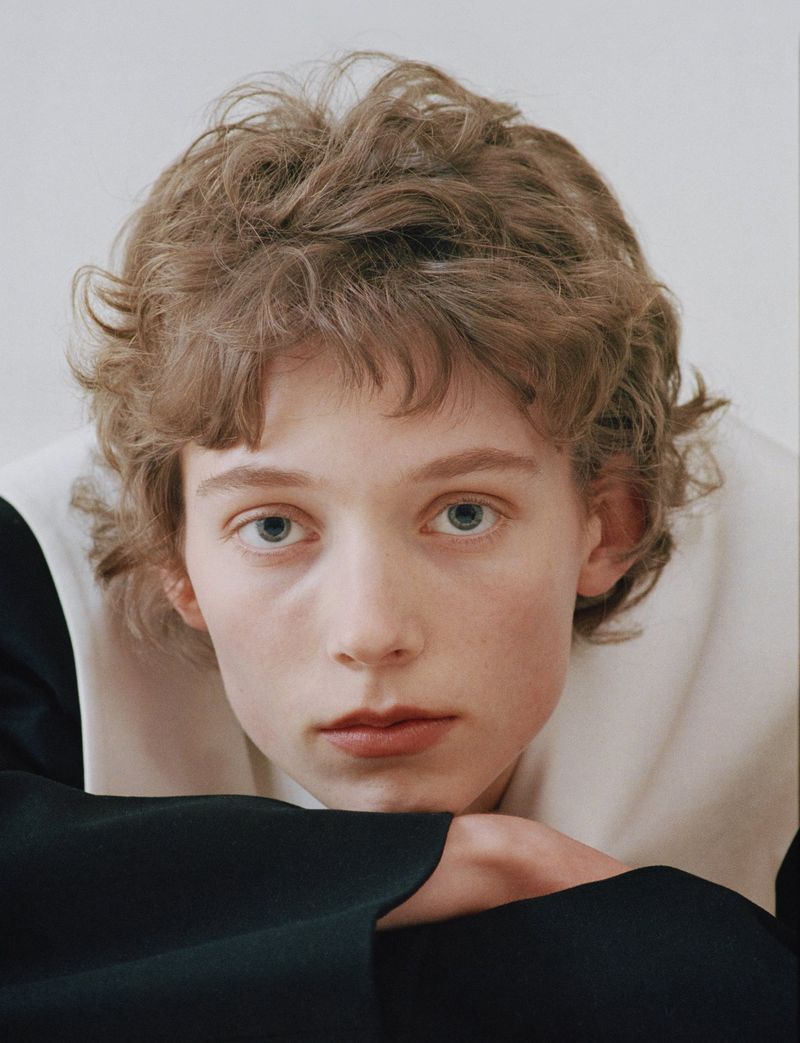 one-off (The Gentlewoman)