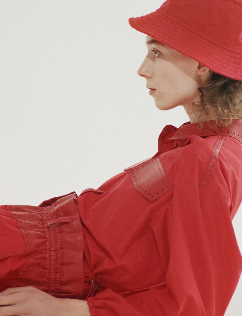 one-off (The Gentlewoman)