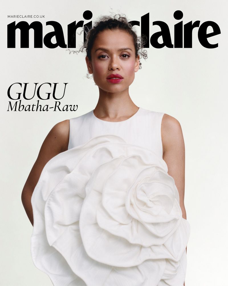 Marie Claire UK Fashion Special 2024 Cover (Marie Claire UK)