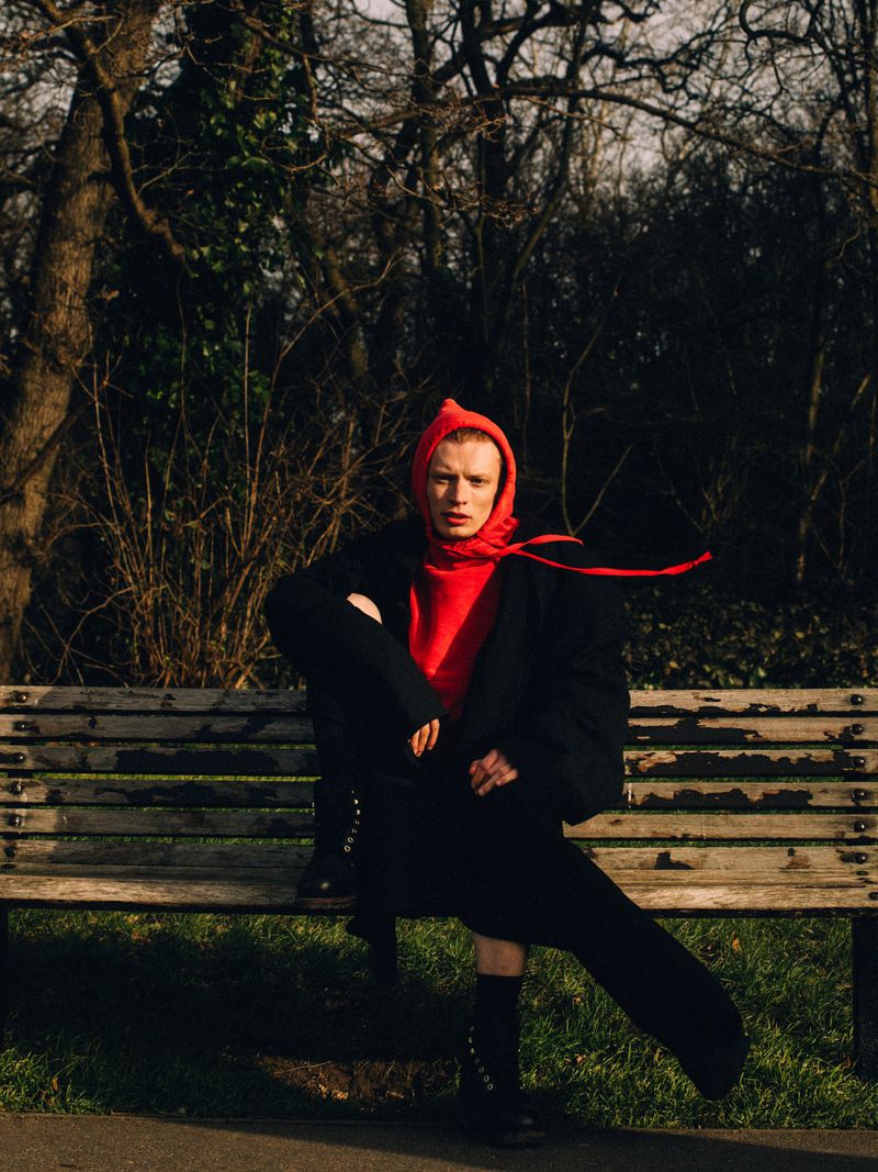 The Bench (Crosscurrent)