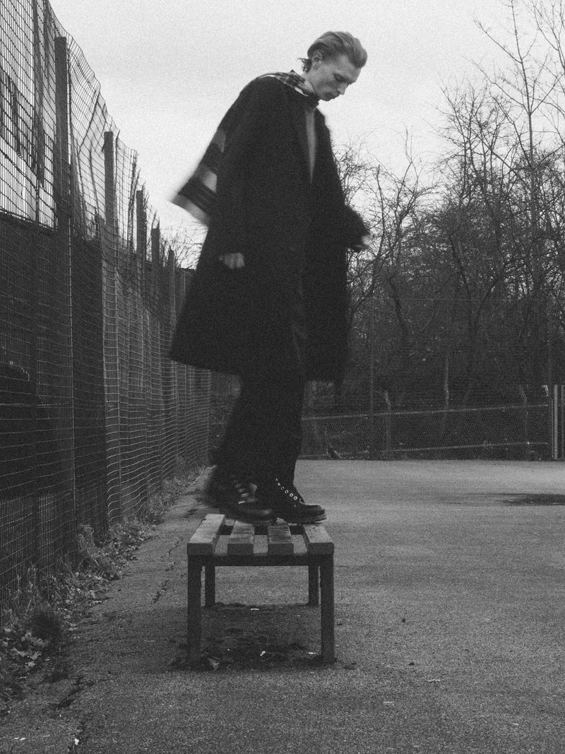 The Bench (Crosscurrent)