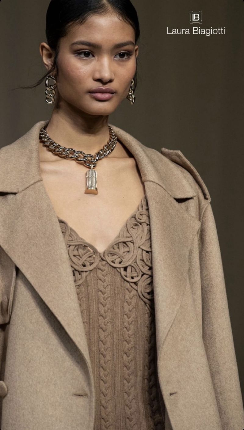 Laura Biagiotti F/W 24 Show (Laura Biagiotti)