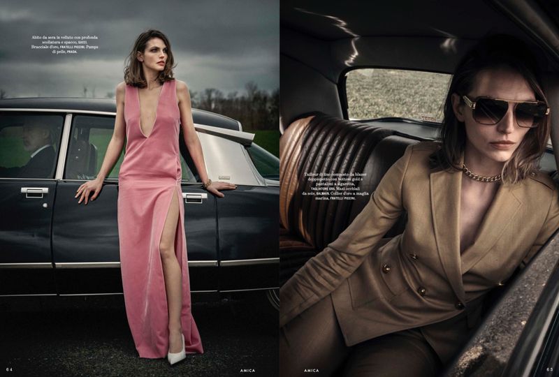 TEMPESTA PERFETTA (Amica)