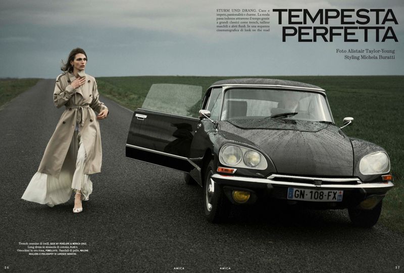 TEMPESTA PERFETTA (Amica)