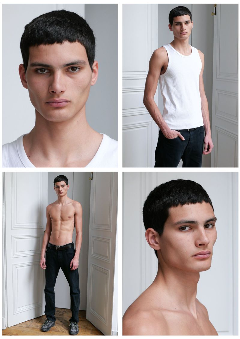 Uno Models 2024 Polaroids (Polaroids-Digitals)