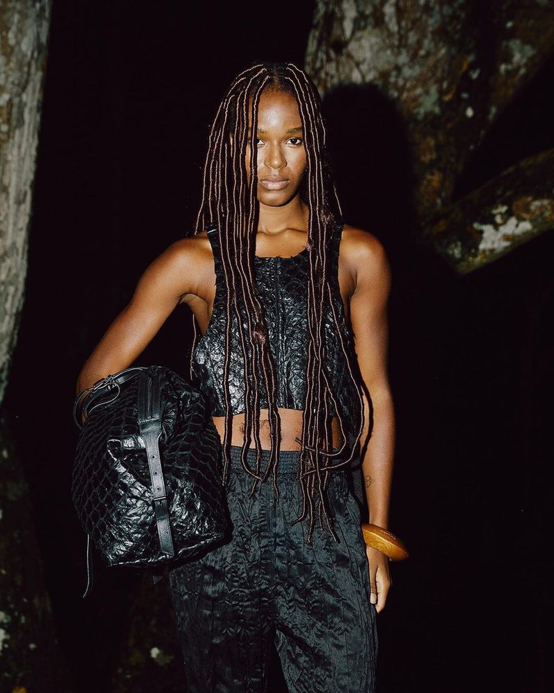 Osklen AW Campaign 2024 Into the Forests (Osklen)