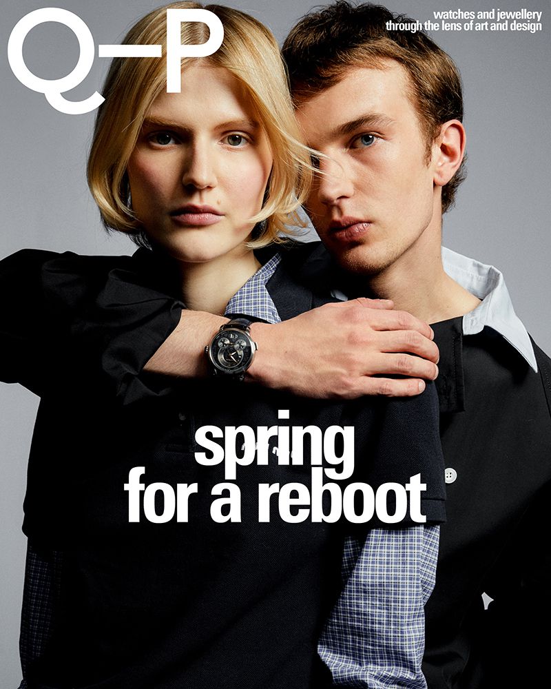 Q-P Magazine UK Spring 2024 Covers (Q-P Magazine)