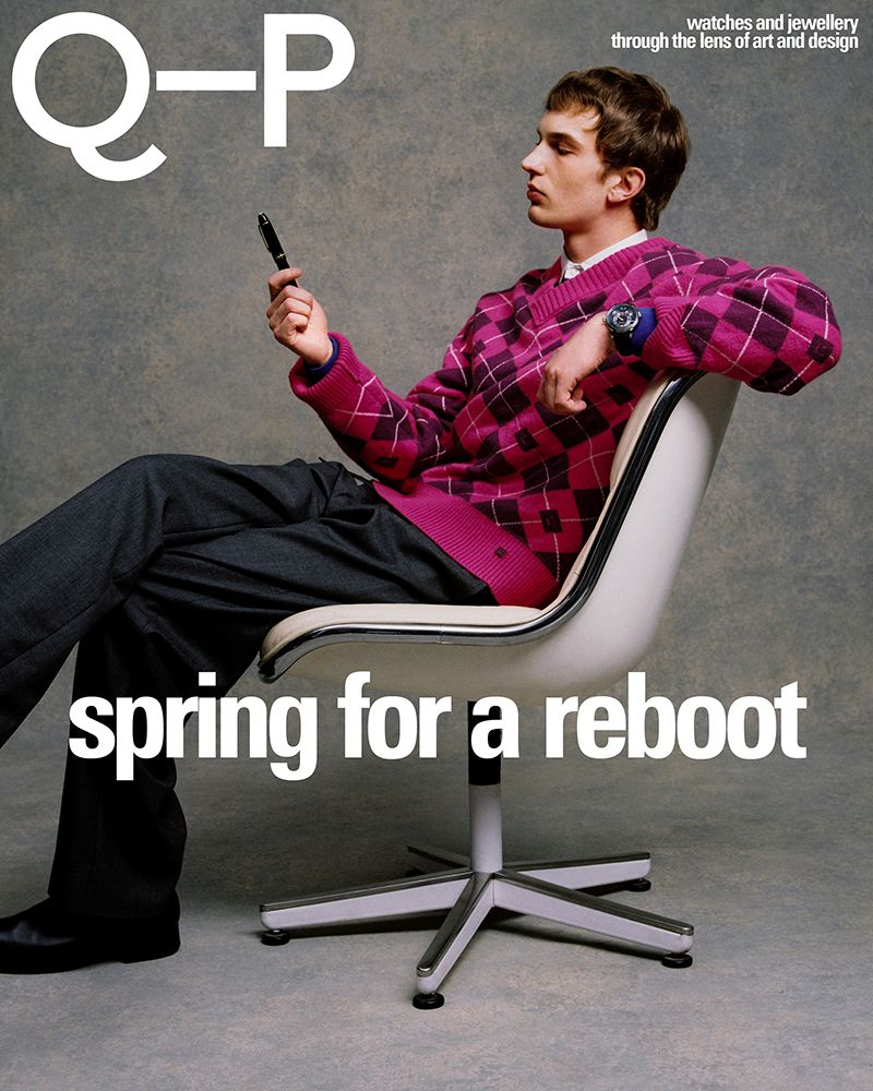 Q-P Magazine UK Spring 2024 Covers (Q-P Magazine)