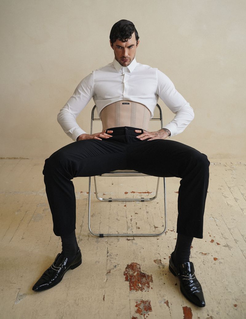 Christian Hogue (Fault Magazine)