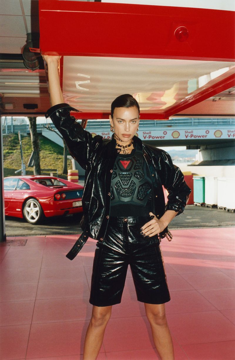 Formula 1 (Vogue Italia)