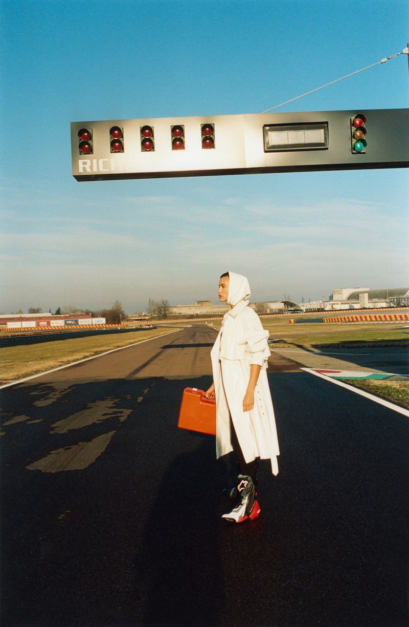 Formula 1 (Vogue Italia)