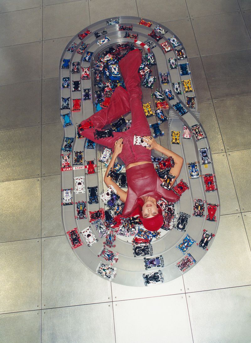 Formula 1 (Vogue Italia)