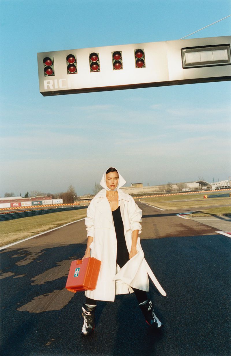 Formula 1 (Vogue Italia)