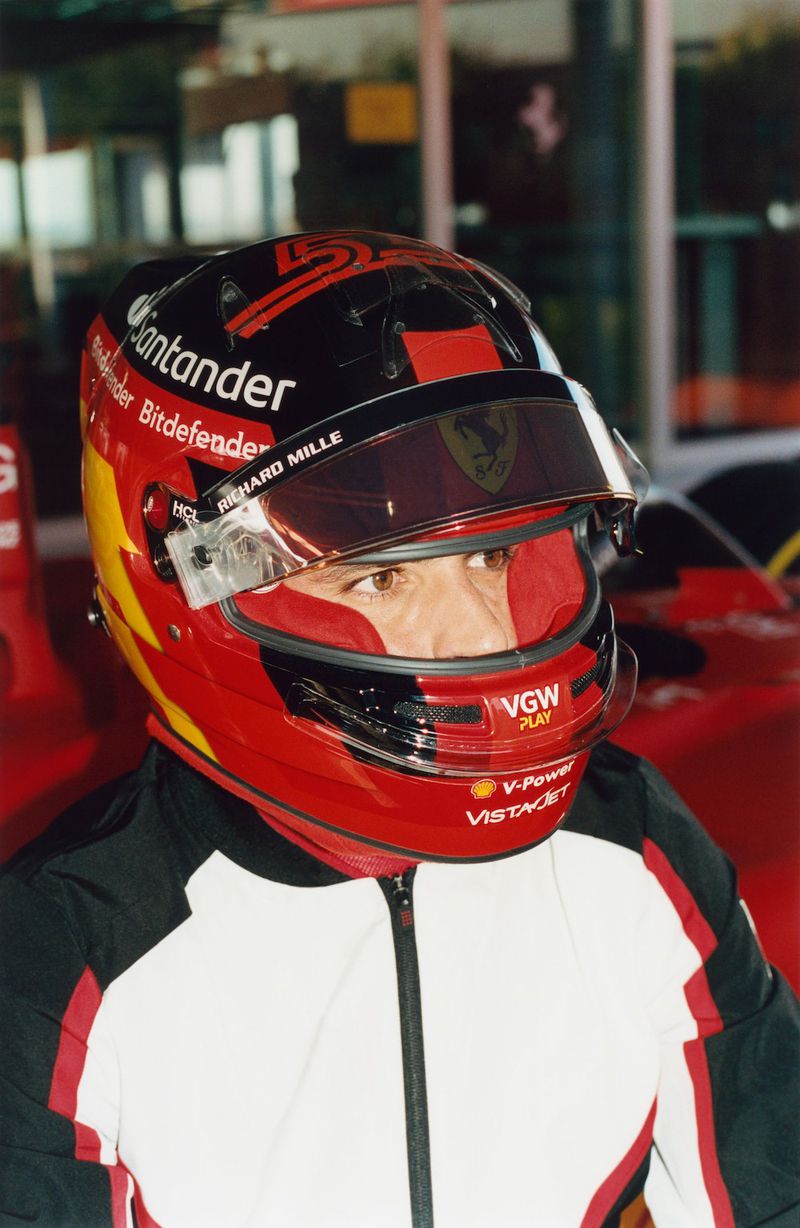 Formula 1 (Vogue Italia)
