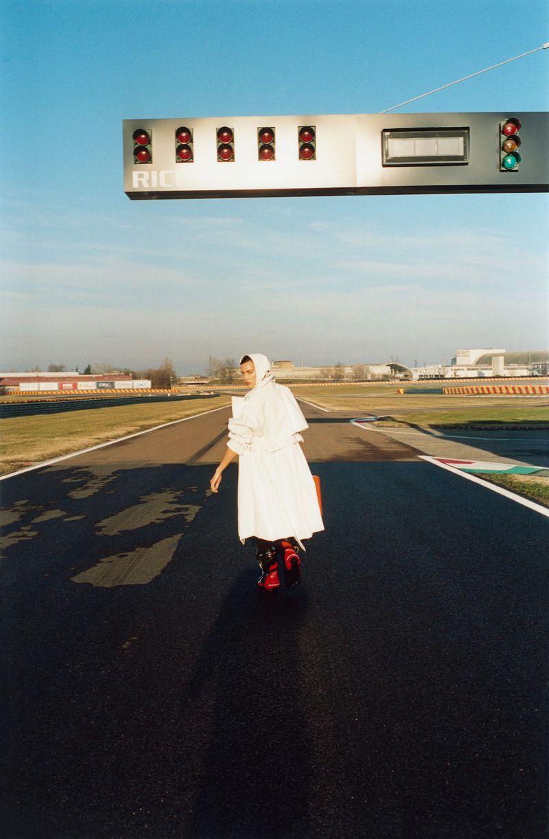 Formula 1 (Vogue Italia)