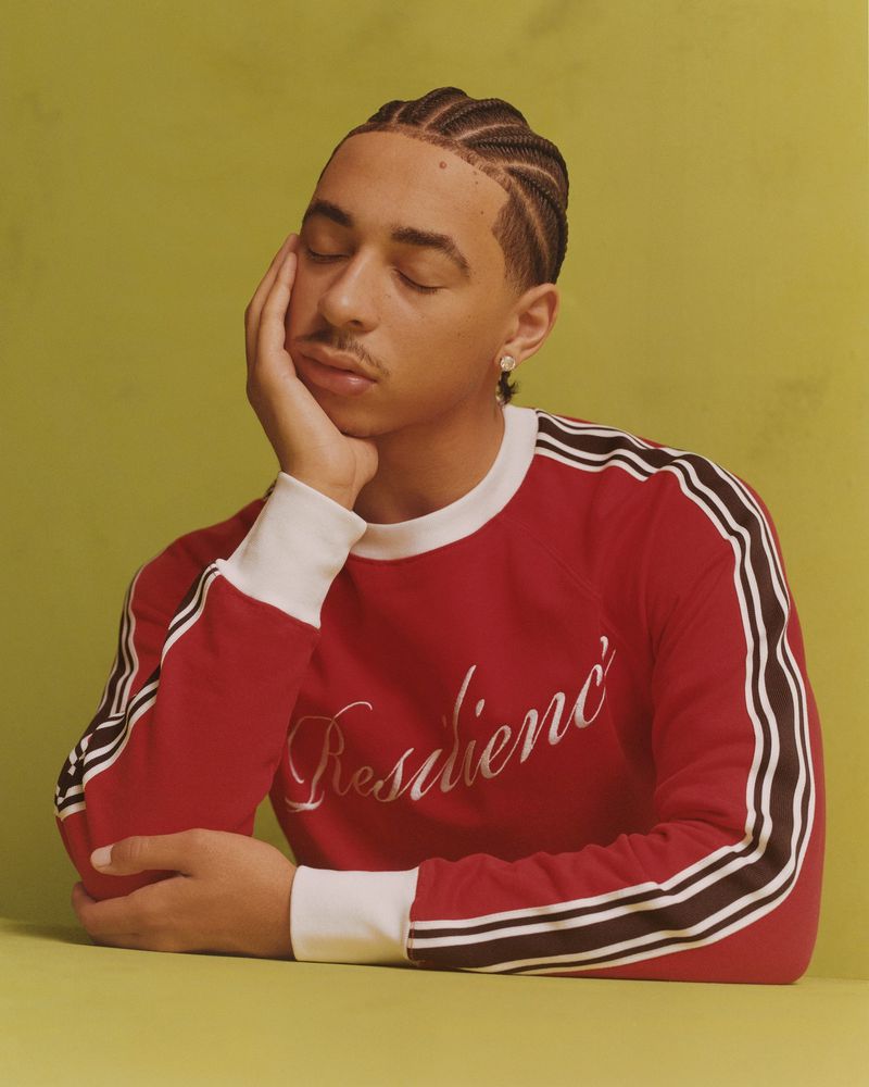 Introducing Julez Smith (American Vogue)