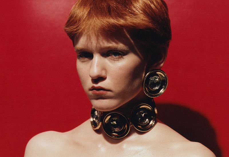 In the belly of the whale (Portrait)