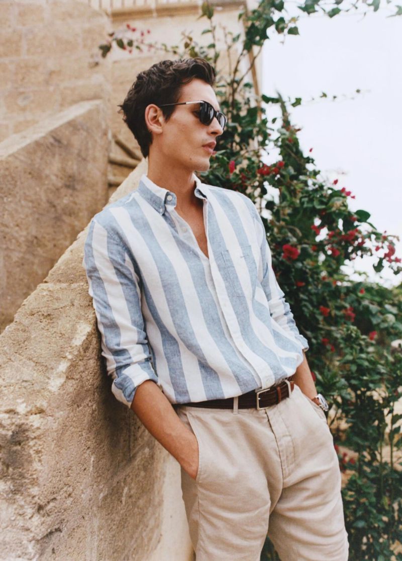 Gant S/S 24 Campaign (Gant)