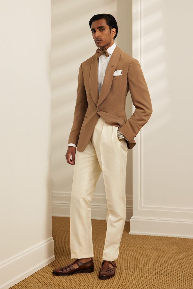 Ralph Lauren Purple Label S/S 24 Lookbook (Ralph Lauren)