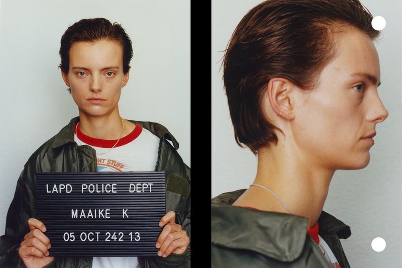 Fashion Victim (Portrait)