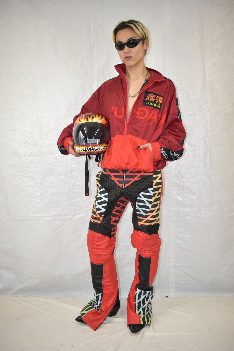 Lu'u Dan F/W 24 (Lu'u Dan)