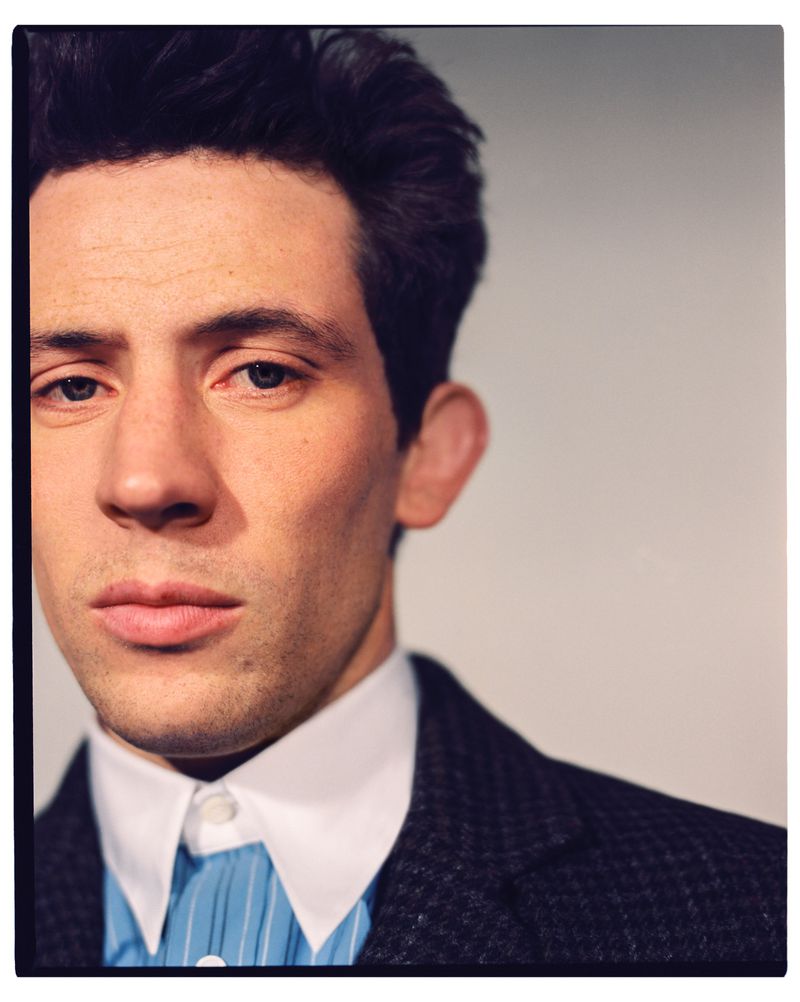 Josh O'Connor Un Genio Silencioso (Esquire Spain)